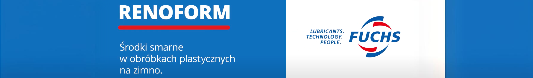 RENOFORM. Środki do obróbki plastycznej na zimno. - welubricate.fuchs ...