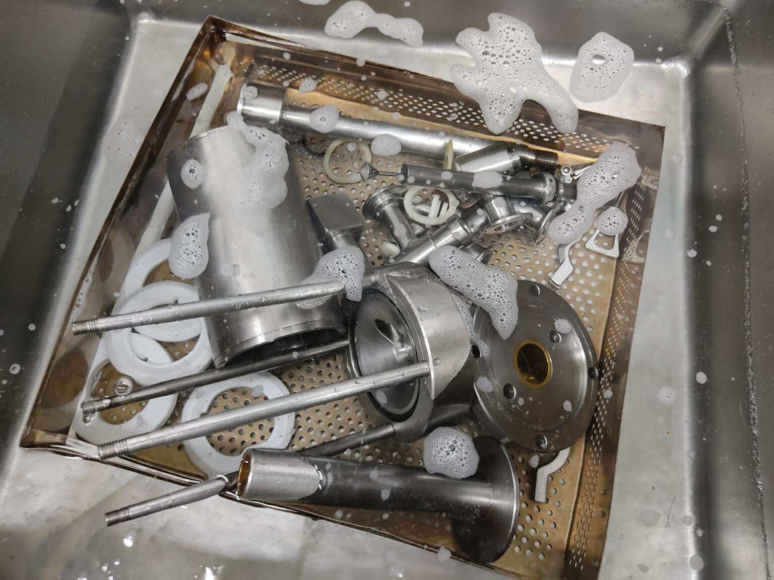 Industrijsko čišćenje: koji su proizvodi za to prikladni? Pregled ...